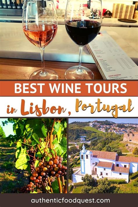 10 Best Lisbon Wine Tours From Winery Visits To Porto Tasting Wine
