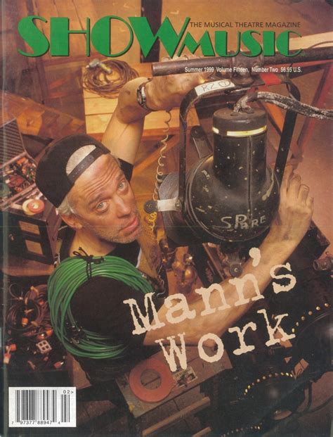 The Terrence Mann Is Attractive Club