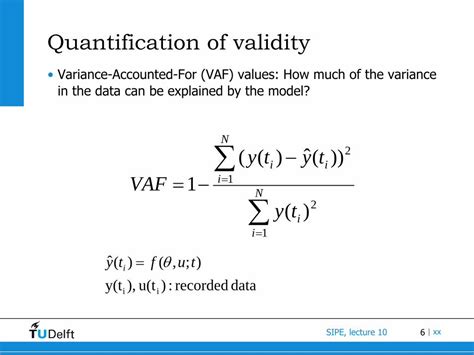 Pdf System Identification Parameter Estimation Tu Delft Ocw