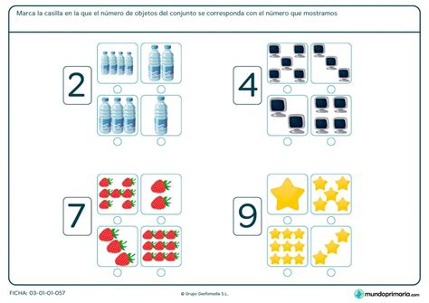 Fichas Ejercicios De MatemÁticas Para Niños De Primaria