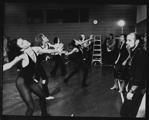 Bob Fosse Dancing