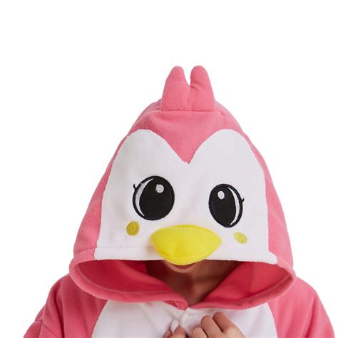 Pink Angry Bird Costume