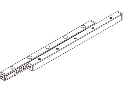 Model Vr Vr15｜other Linear Motion Guides｜product Information｜thk