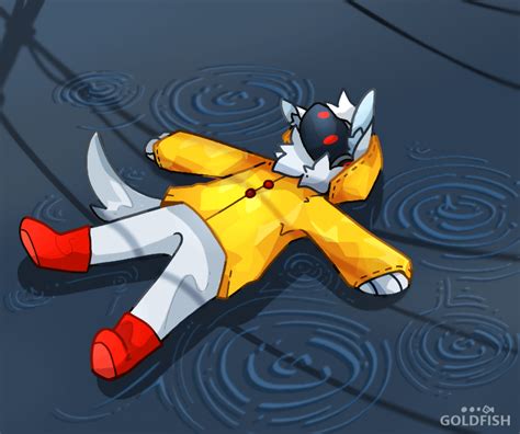 Rain Art By Me Also My Chibi Commissions Are Open For 15 Usd Dm If Interested Rprotogen