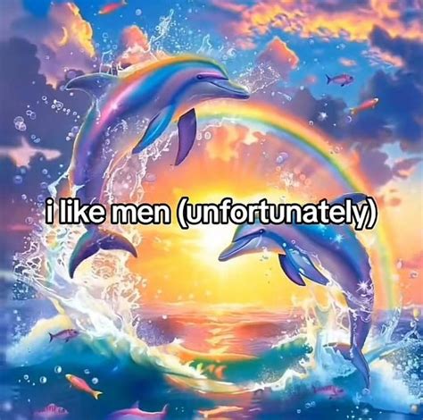 I Just Wanna Be Part Of Your Symphony 💖🌈🐬 Really Funny Pictures Cute