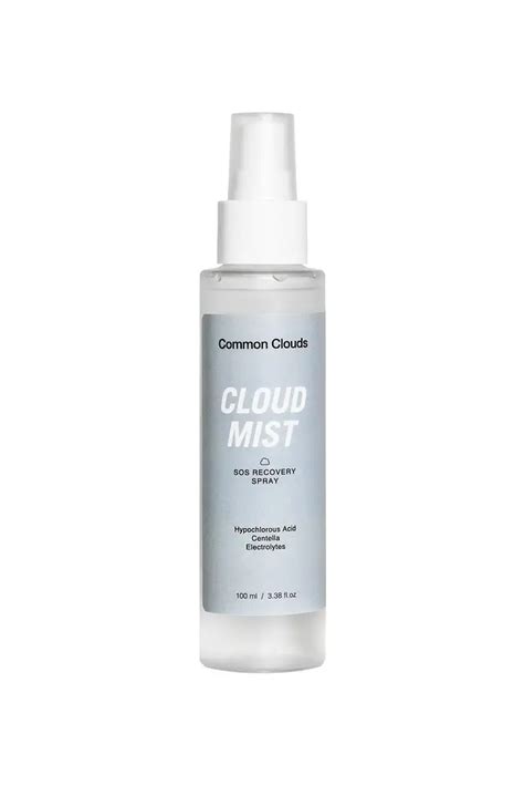 Common Clouds Cloud Mist Ingredients Explained