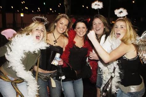 80 Pictures Of Wales Partying In The 2000s The Best Party Decade Ever