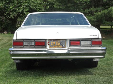 1979 Chevrolet Malibu Streetstrip 406ci Roll Cage 600hpvgshow