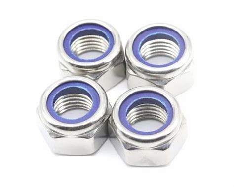 Self Locking Nuts At Best Price In Mumbai By Grand Metal Corporation