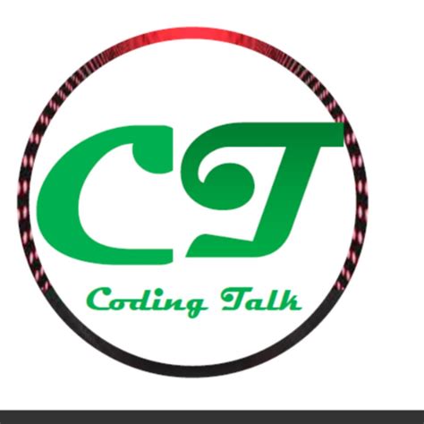 Coding Talks Youtube