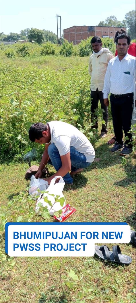 Virendra Pratap Sonkar On Linkedin I Congratulate Myself For Starting A New Pwss Project Very