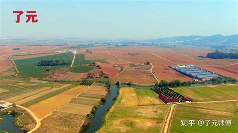 土坡案例，河水如木棍直插穴场，黎氏后人却大发丁财贵 知乎