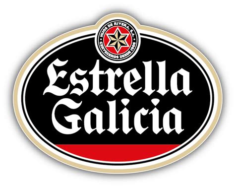 Estrella Beer Logo