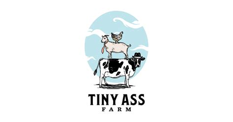 Tiny Ass Farm Raw Honey Farm Goods And Country Living