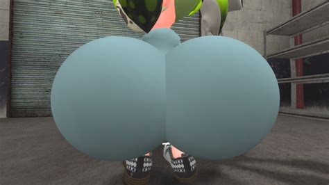 Rule 34 0640carlos 3d Absurd Proportions Bubble Butt Carlos