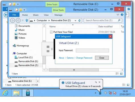 Usb Safeguard İndir