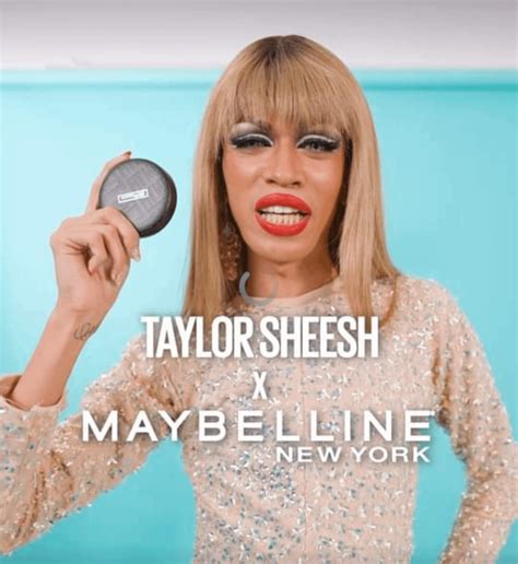 Taylor Sheesh X Maybelline New York 💄 R Taylorswiftph