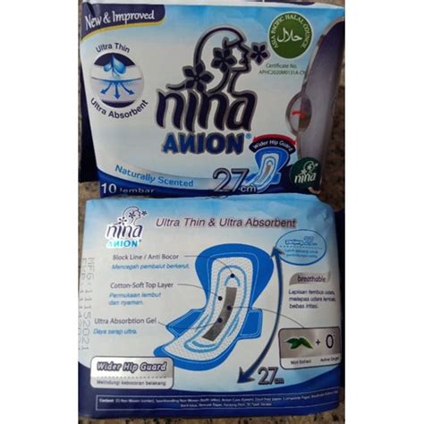 Jual Nina Anion27cm Shopee Indonesia