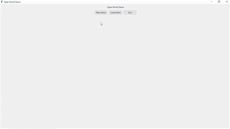 How To Make A 2d Open World Game In Python Tkinter — Part 1 Creating