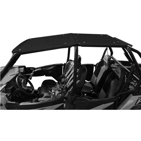 Polaris Rzr 900 1000 Turbo 4 Seat Aluminum Roof 2014