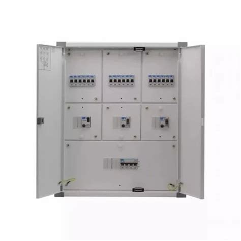 Tripbox Plus Db 7 Segment 6 Way Double Door Phs306ddb Distribution Box