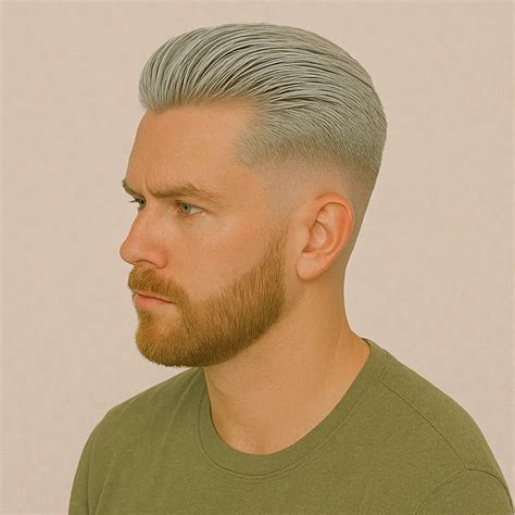 35 Best Slick Back Taper Fade Haircuts For Men In 2025