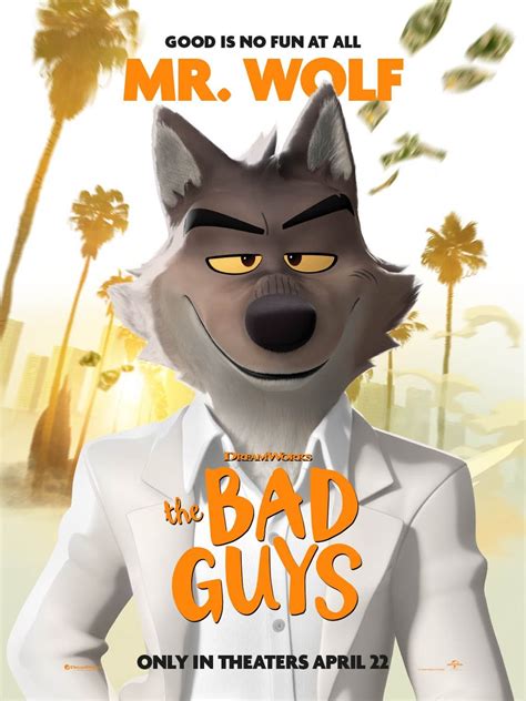 The Bad Guys 2022 Posters — The Movie Database Tmdb