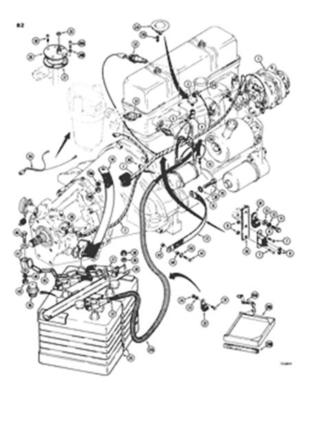 Case 580k Alternator Wiring Diagram