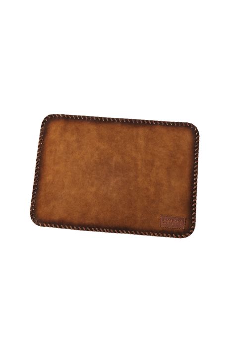 Table Mat Chestnut 4 Pcs Coloniaire