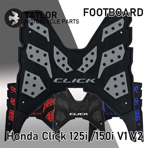 Honda Click Matting For Honda Click 125 150 V1 V2 V3 Version 3