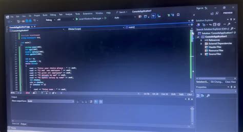 Mohamed Muzamil On Linkedin C Programming Employeemanagement Softwaredevelopment
