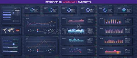 Ui Ux Design Analytics Dashboard Stock Illustrations 1385 Ui Ux