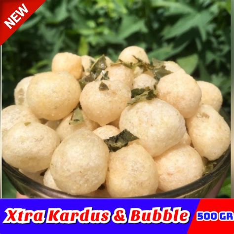 Jual Cimol Kering 500gr Gurih Daun Jeruk Cimol Garing Cimol Crispy