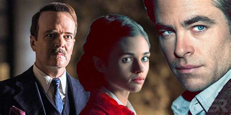 Is I Am The Night A True Story Fauna Hodel And Black Dahlia Explained