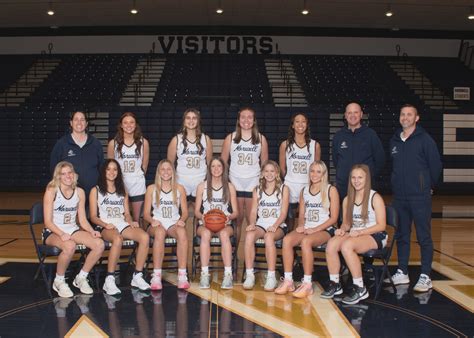 24 25 Varsity Girls Basketball Norwell High School
