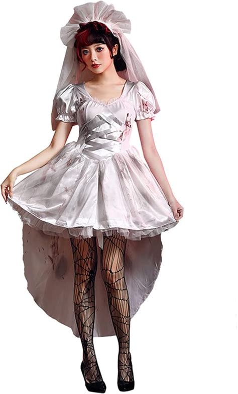 Sexy Ghost Bride Costume