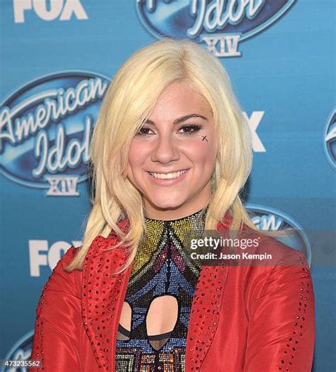 Jax American Idol Photos And Premium High Res Pictures Getty Images