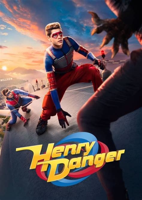 Henry Danger Season 6 Drexs Intructablty Fan Casting On Mycast
