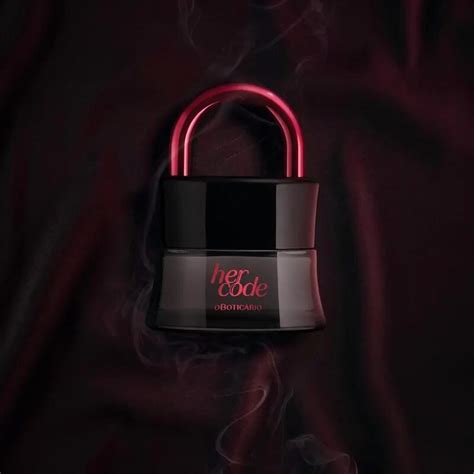 Her Code Clímax O Boticário A Sedução Reinventada Em Cada Borrifo