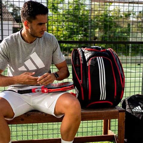 Pack Adidas Ale Galán · Padel Style
