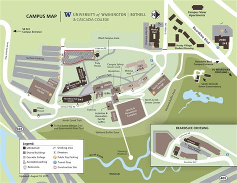 Shoreline Area News Uw Bothell No 3 In Moneys National Ranking Of 25