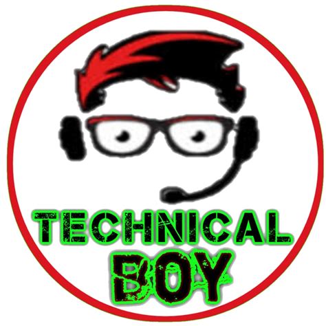 Technical Boy Karachi