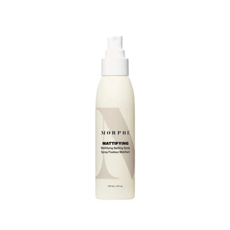 Morphe Mattifying Setting Spray 120ml Beauty Outlet