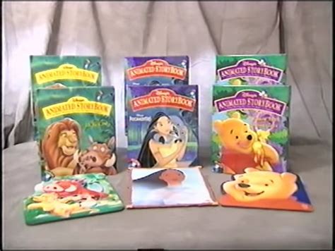 Disney Interactive 1995 Promo Disney Interactive Cereal Pops Pops Cereal Box