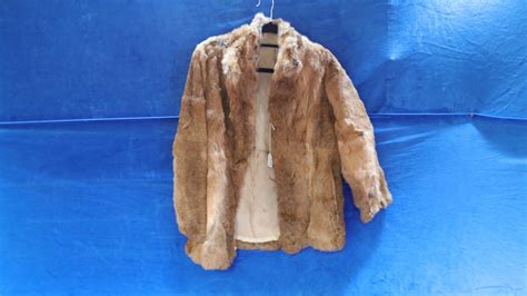 Lot Fur Jacket