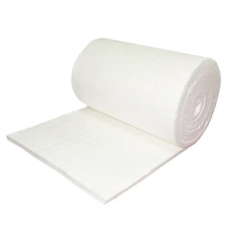 China Customized Refractory Ceramic Fiber Blanket Manufacturers