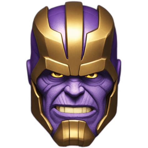 Thanos Emoji Ai Emoji Generator