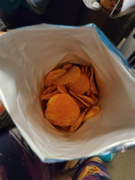 Oh Yeah This Was A Cheezy Bag Rchips