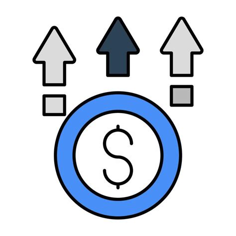 Conceptualizing Design Icon Of Inflation 23896655 Vector Art At Vecteezy