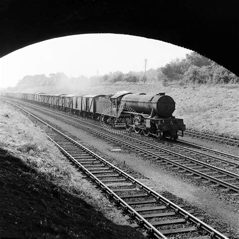 The Transport Library British Railways Steam Locomotive Class B1